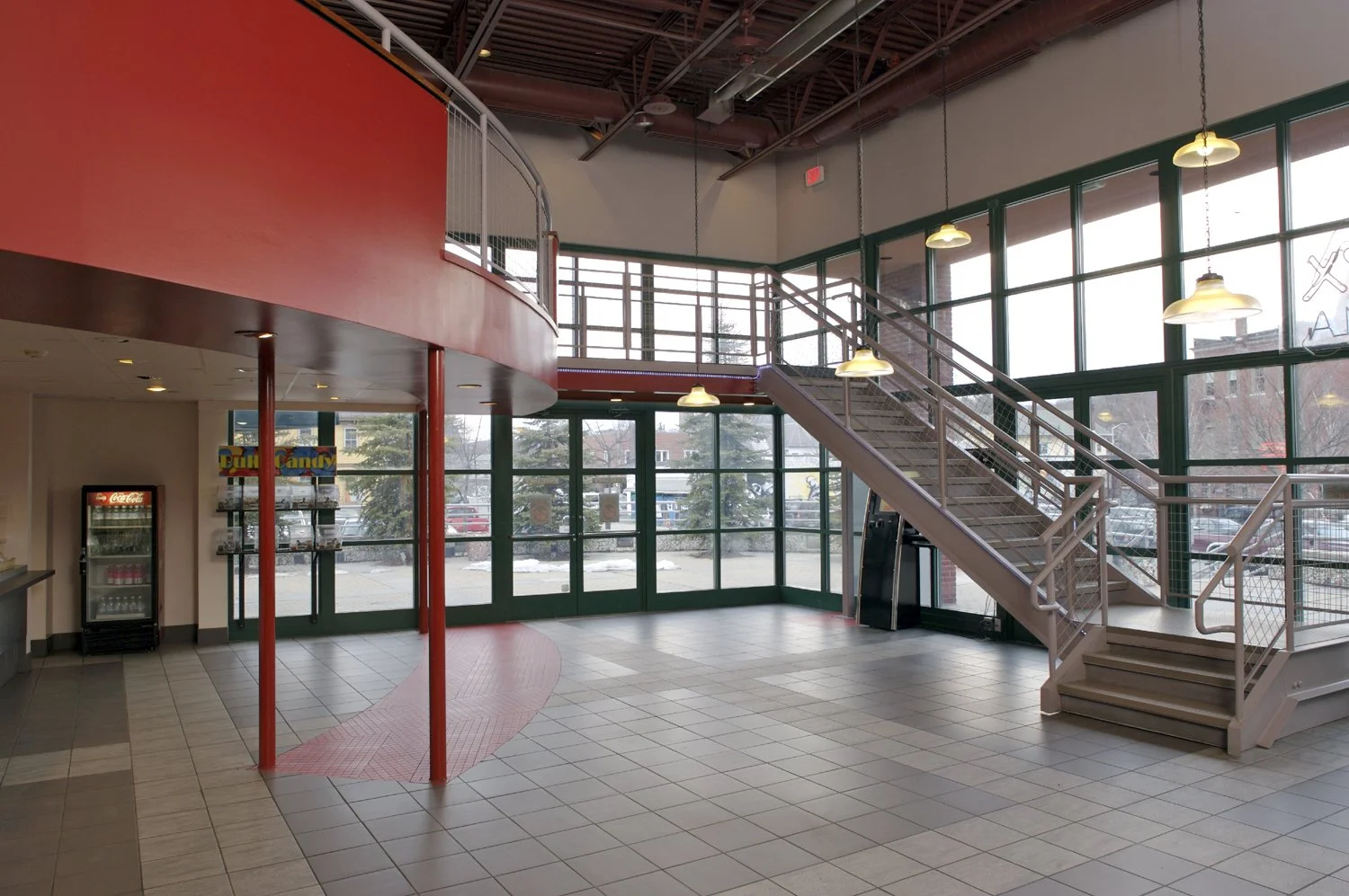 Triplex Movie Theater — Clark + Green, and Bek