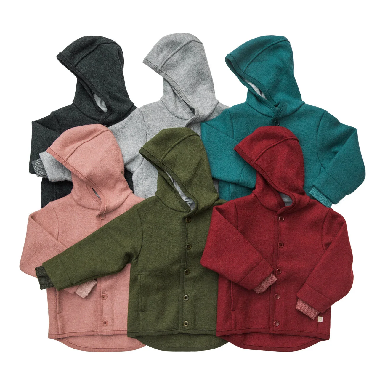 Chasing Windmills / Merino Wool Baby and Kids Clothes