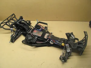Traxxas Mid Motor chassis kits