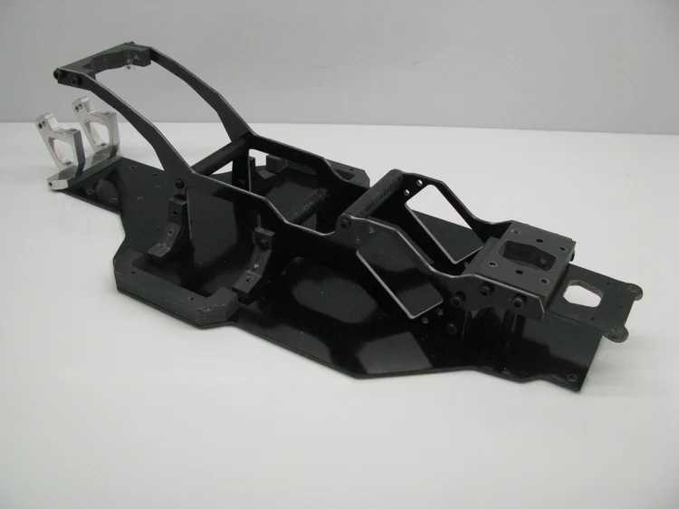 Traxxas Mid Motor chassis kits