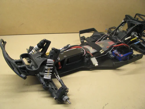 Traxxas Mid Motor chassis kits