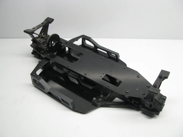 Traxxas Mid Motor chassis kits