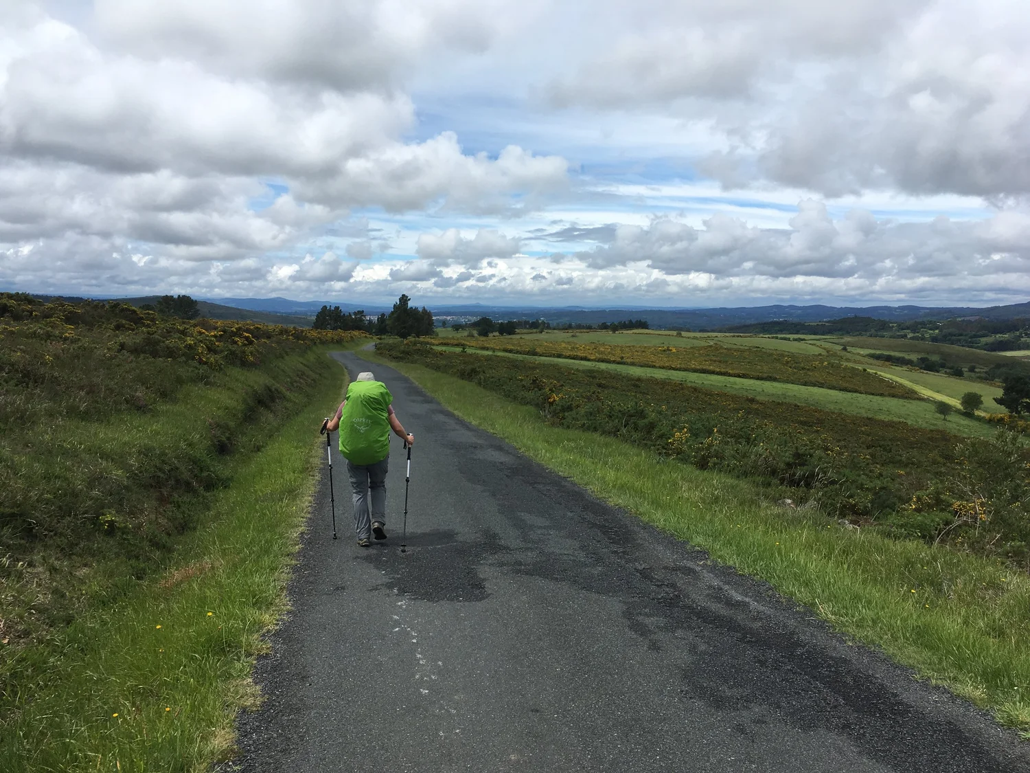 Walk. Eat. Sleep. Repeat. — The Scruffy Pilgrim