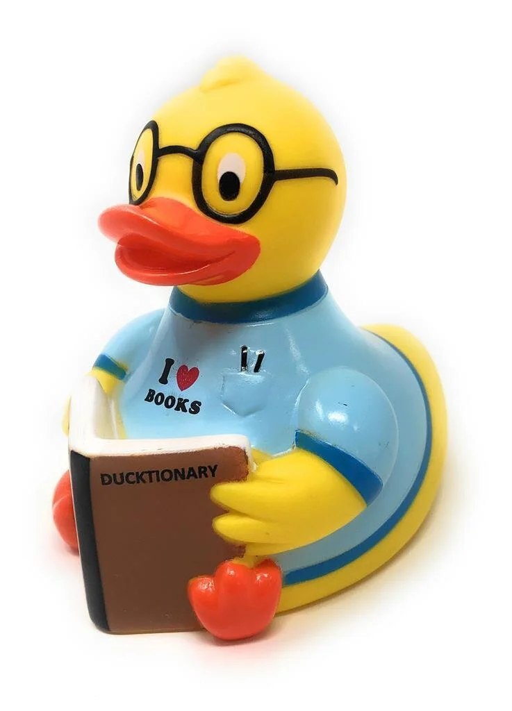 Rubber Ducks! — The Foo Foo Shoppe
