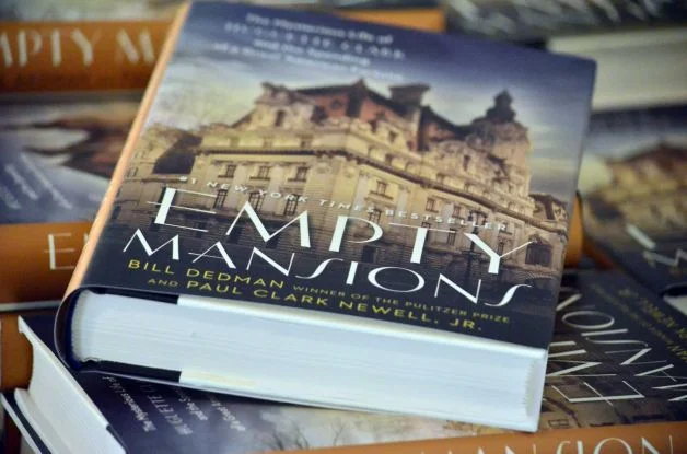 Buy books in bulk — Empty Mansions, the No. 1 bestselling biography of reclusive heiress ...