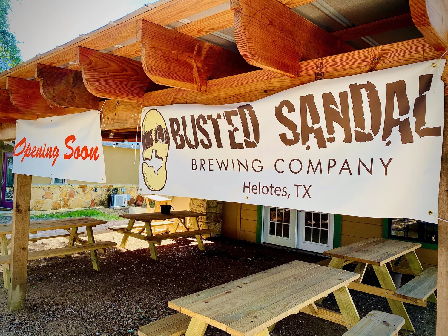 Broken Sandal Brewery