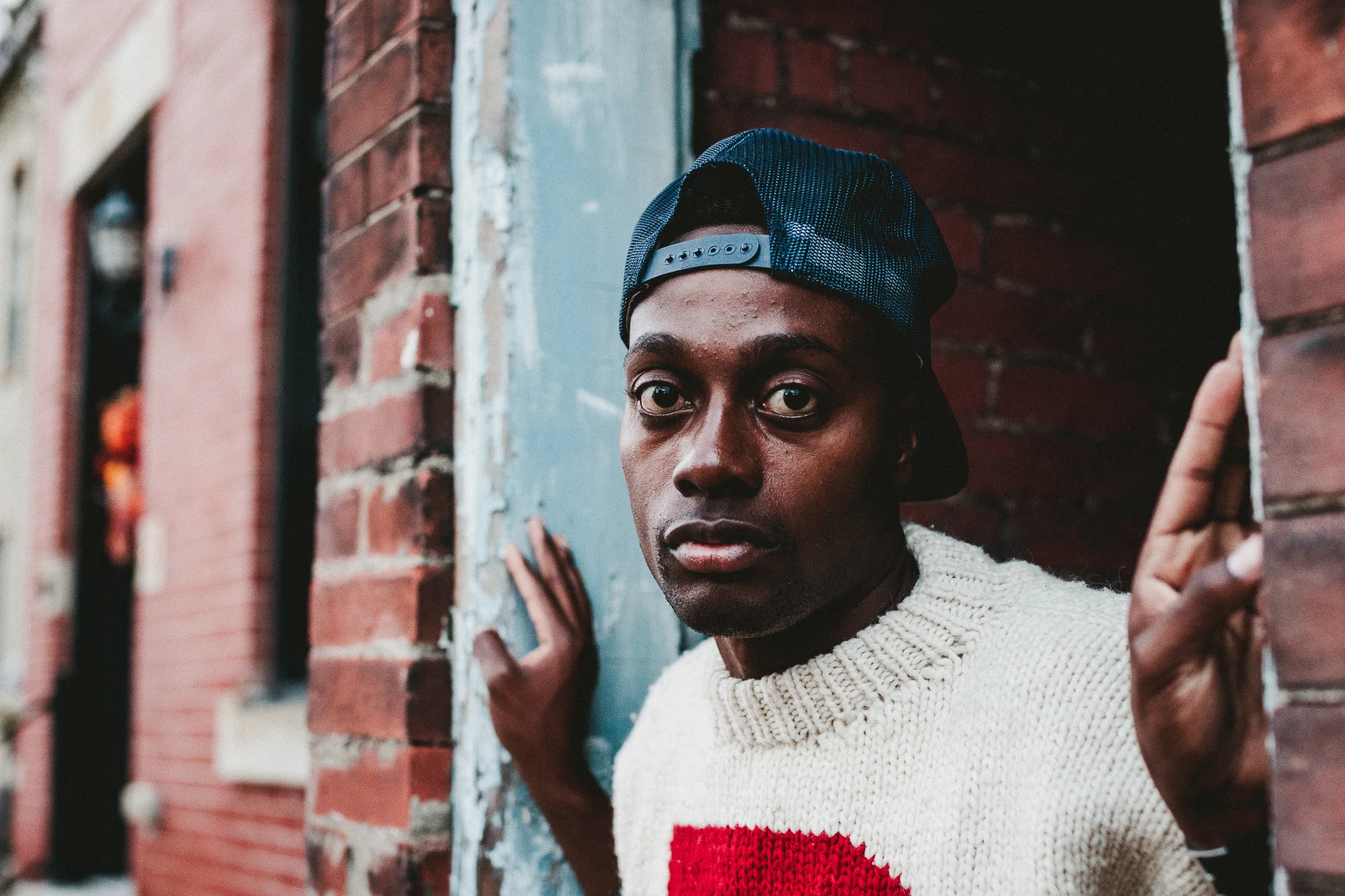 People — christopher ruth