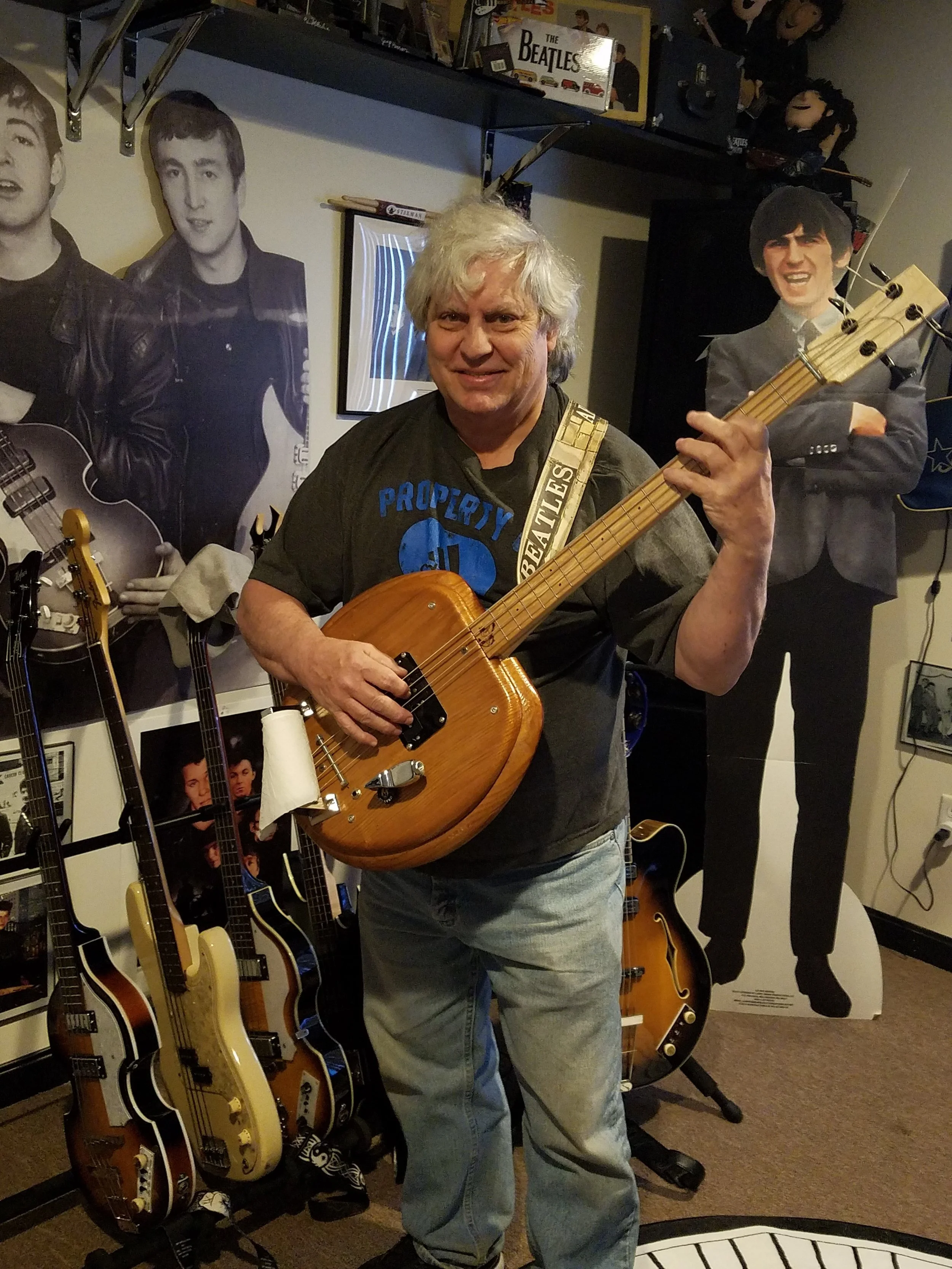 CIGAR BOX GUITARS BY RICH