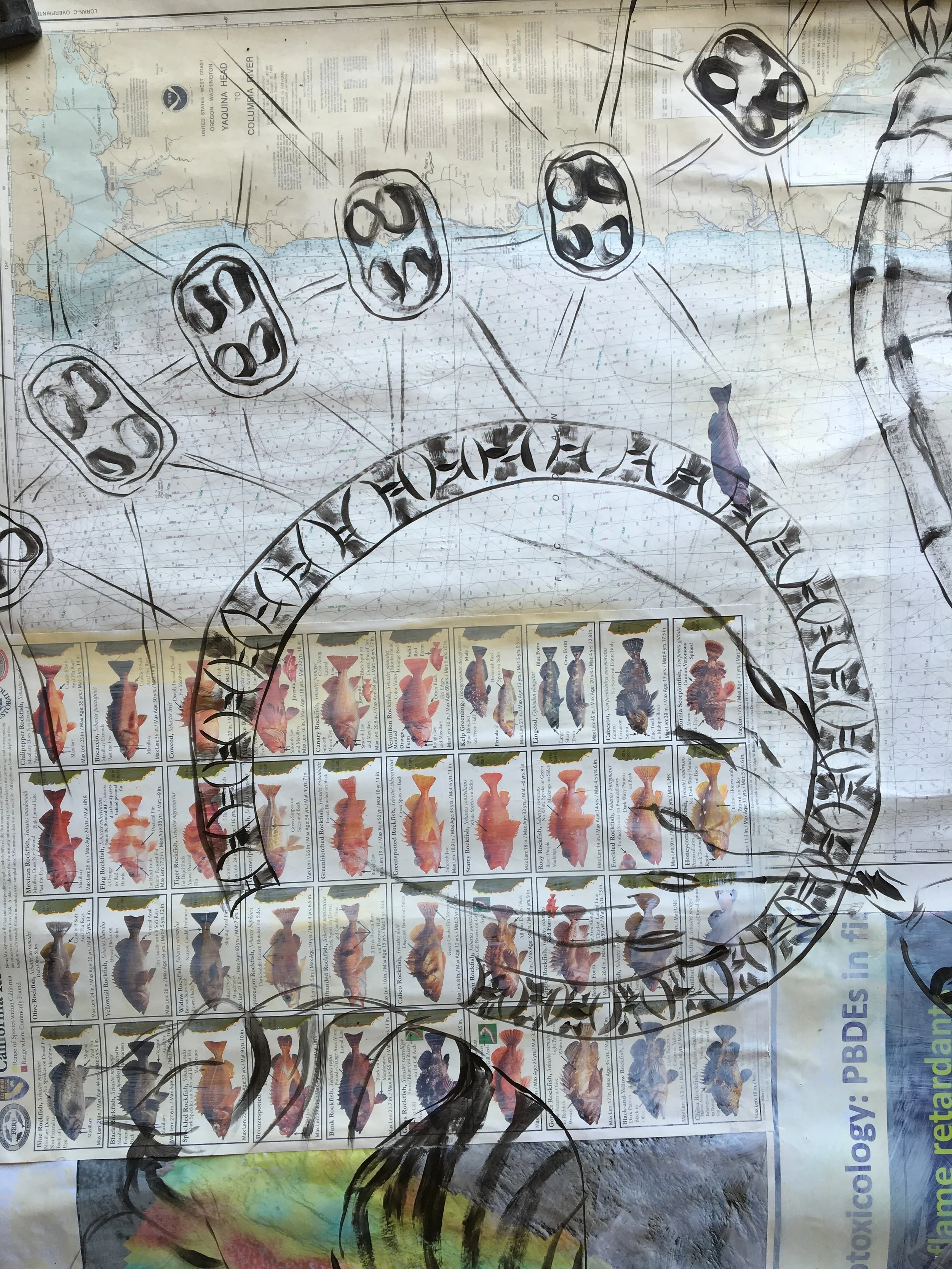 Ecological Exploration — Ardis DeFreece Art