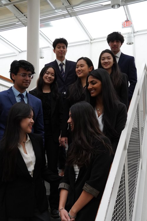 About Us — Cornell IBC