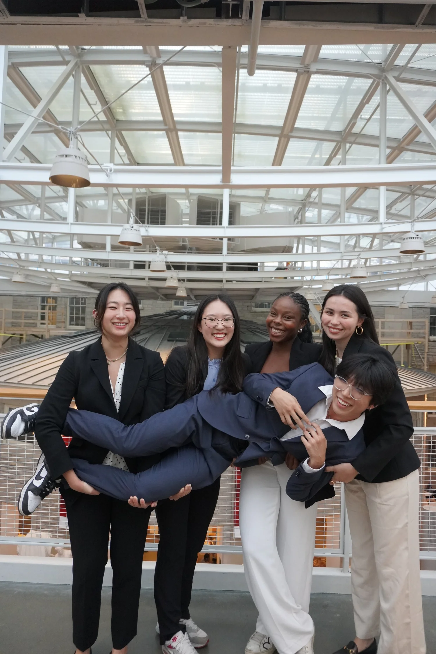 About Us — Cornell IBC