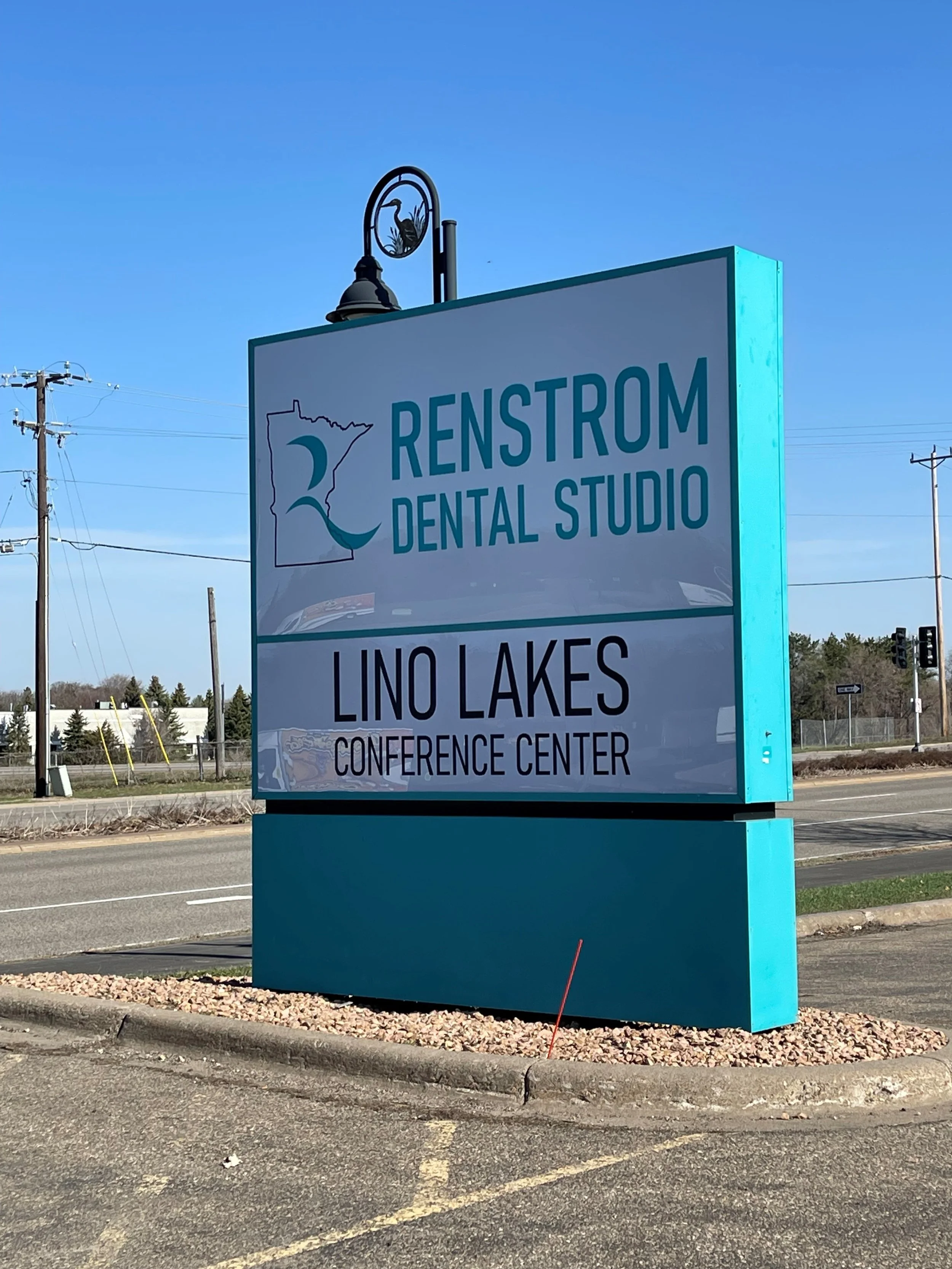 Lino Lakes Conference Center-Renstrom Dental Studio | Full Service ...