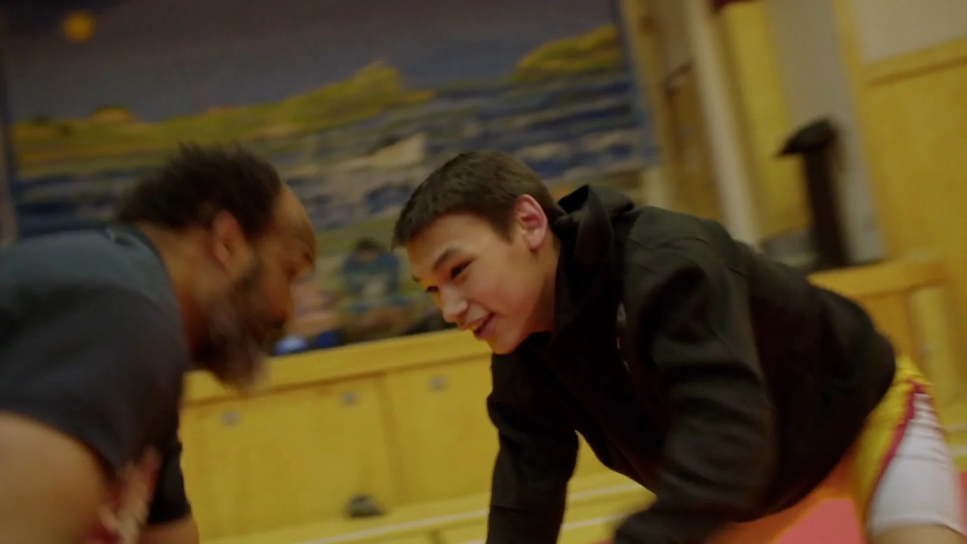 Ayalik Fund — NICHOLAS CASTEL