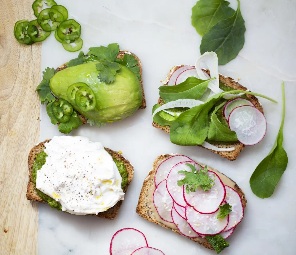 Spring Toasts — Ashton Keefe