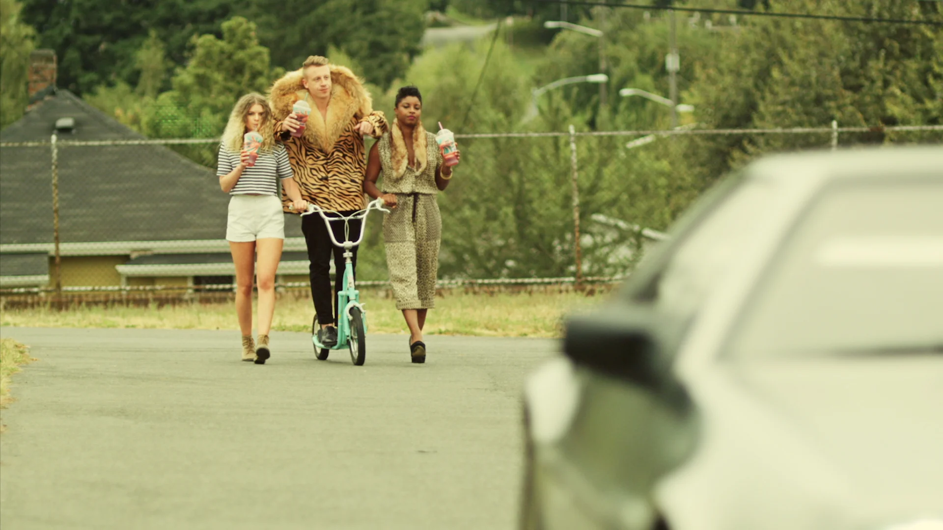 Thrift Shop Macklemore