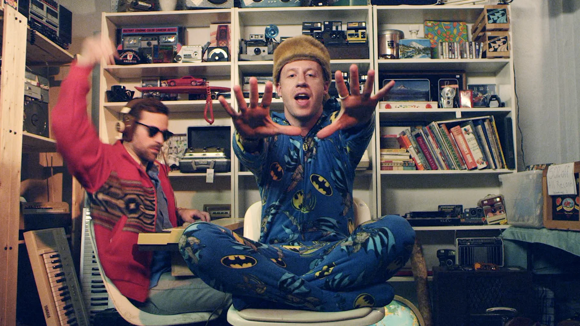 Thrift Shop Macklemore Wallpaper