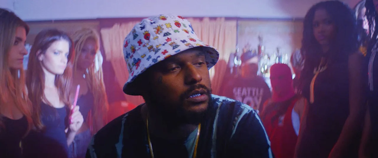 Hell Of A Night Schoolboy Q