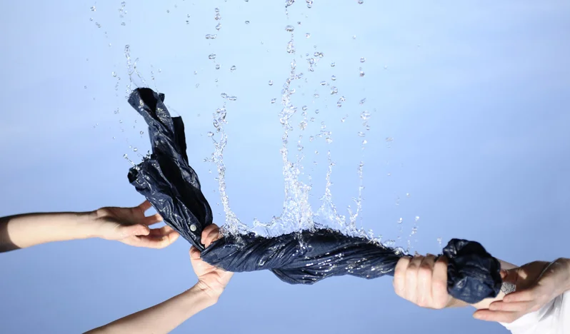 Levi's Waterless Campaign — Madeleine Chandler
