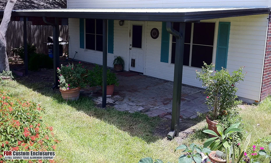 Patio Covers, Spa Covers, and Carports — FDR Custom Enclosures LLC