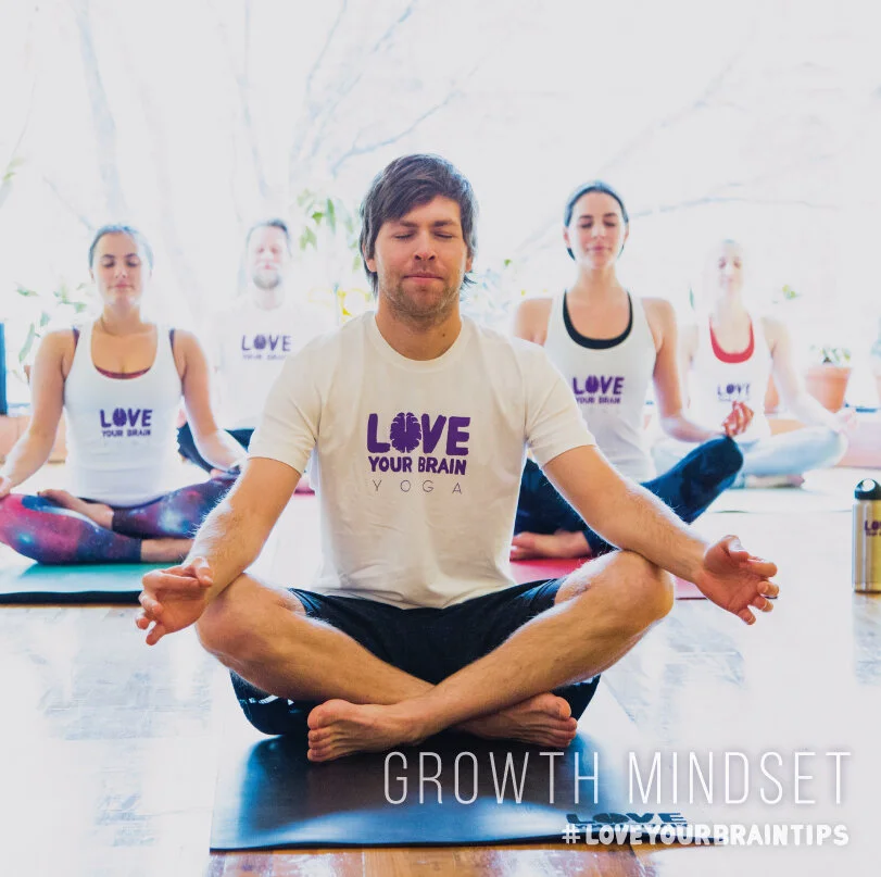 LoveYourBrain Tip: Growth Mindset — LoveYourBrain