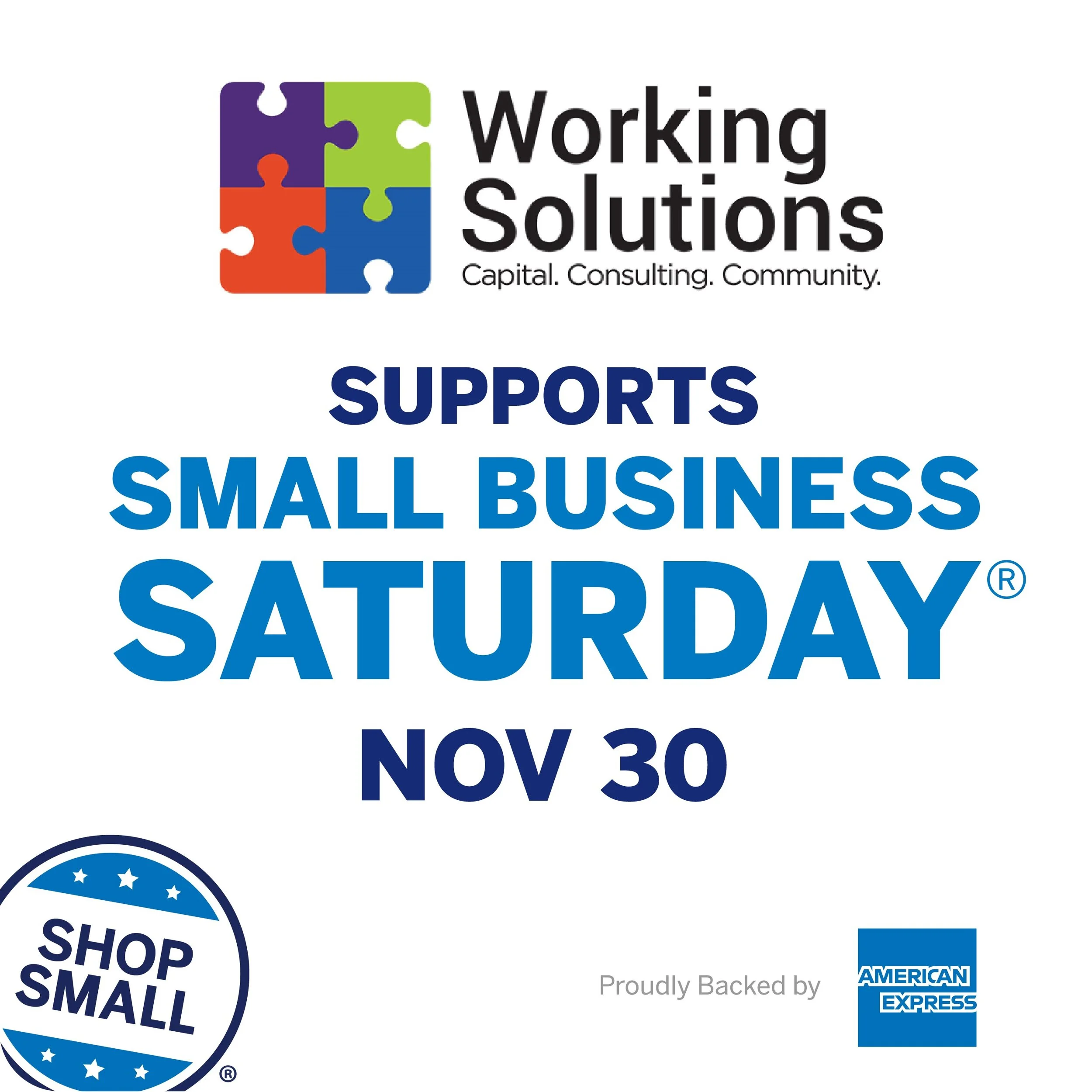 Shop Local with the Working Solutions Client Directory — Working Solutions