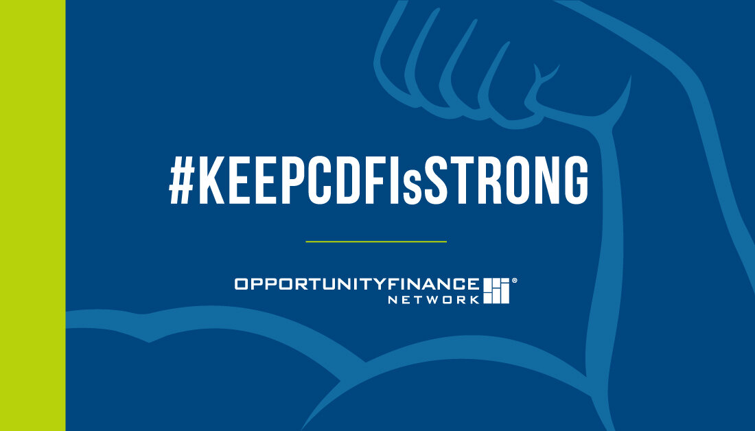 Now More Than Ever, We Must Keep CDFIs Strong — Working Solutions
