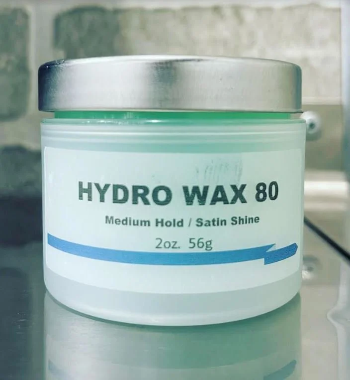 HYDRO WAX 80 / Water Wax 03 (NEW ! ALTERNATIVE PRODUCT ) — Industry 80 ...