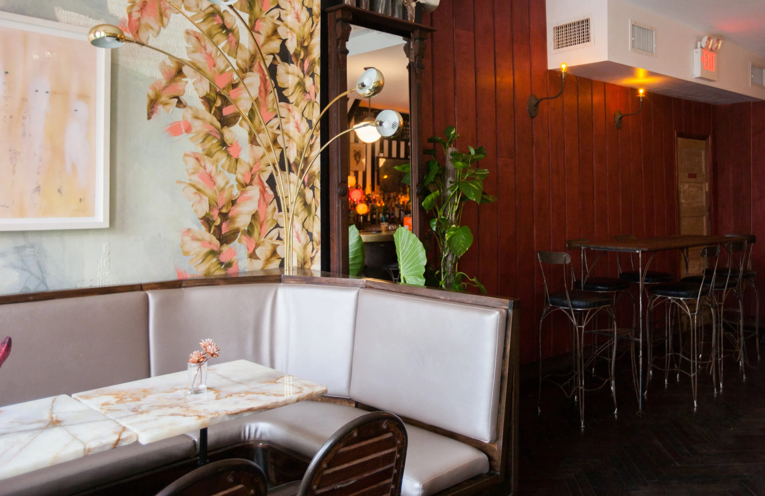 The Twenty Bar — Kylie Perrotti