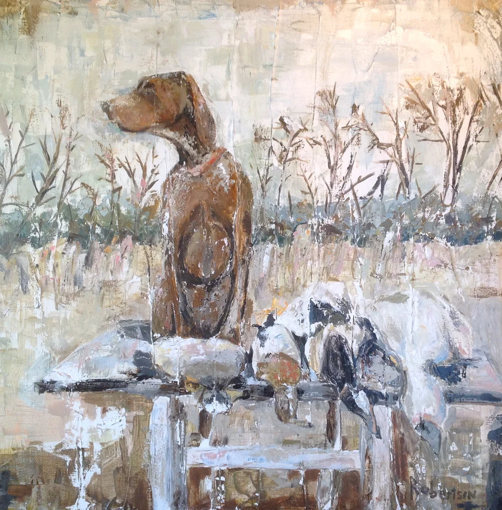 Sarah Robertson Artist