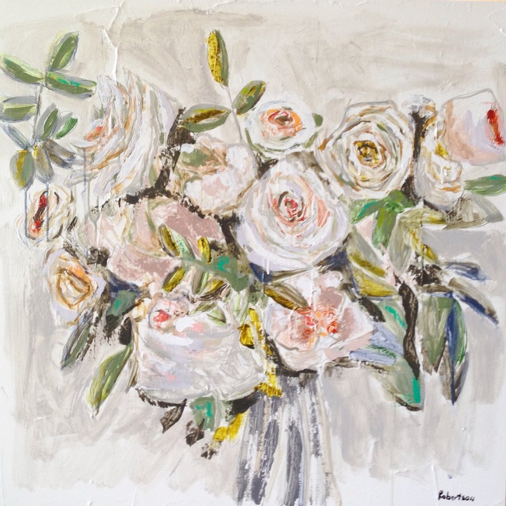 Sarah Robertson Artist