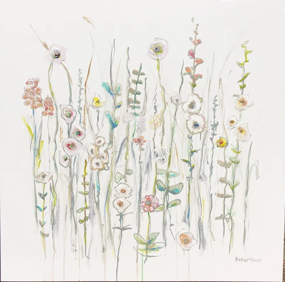 Sarah Robertson Artist