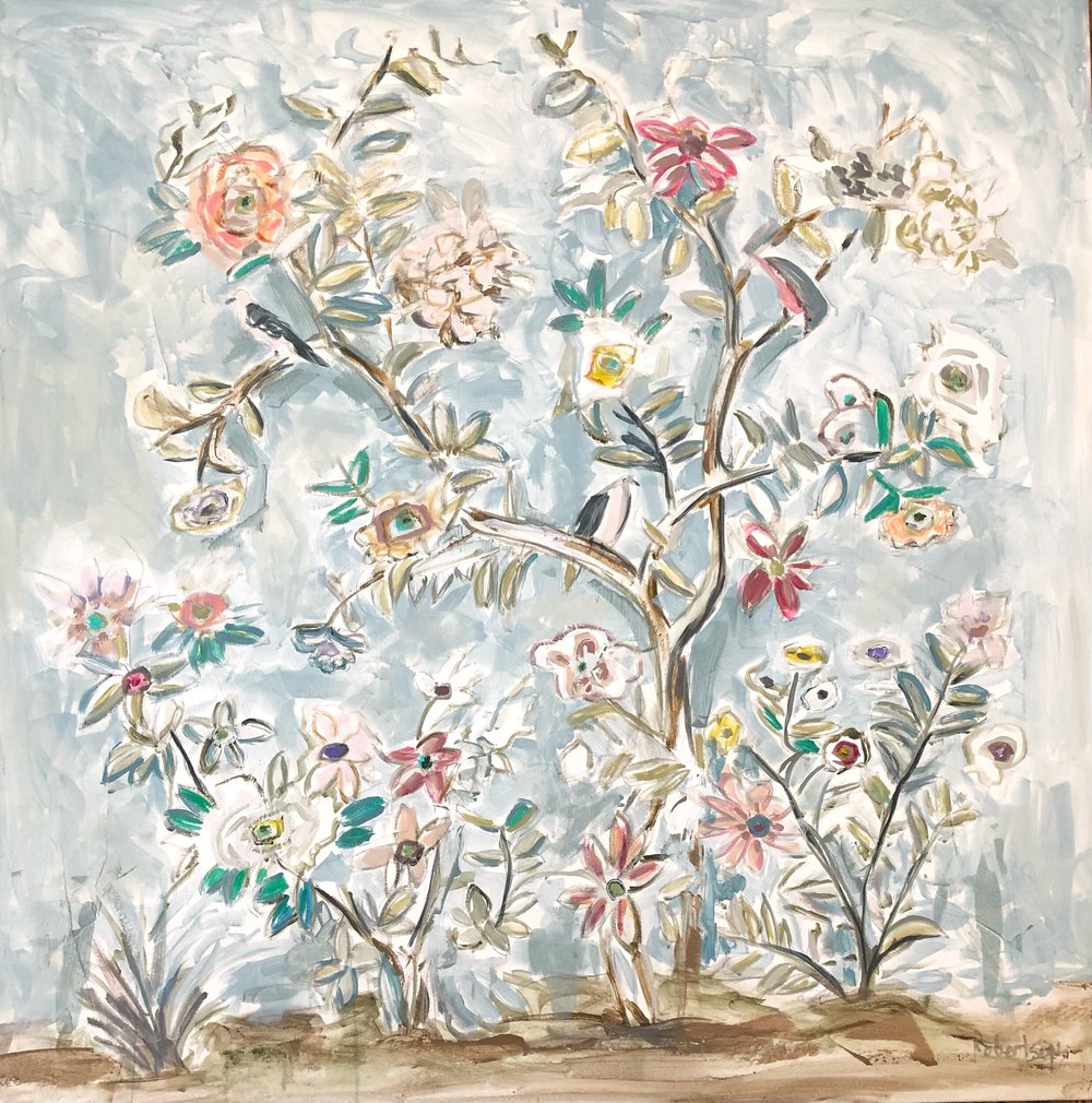 Sarah Robertson Artist