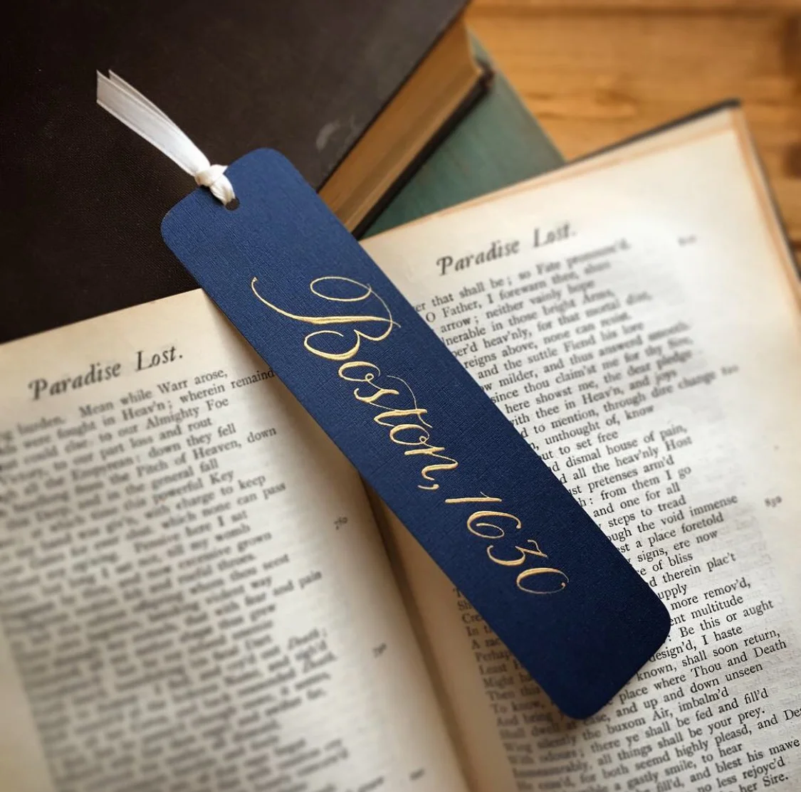 Emily Gallardo - Boston Calligrapher