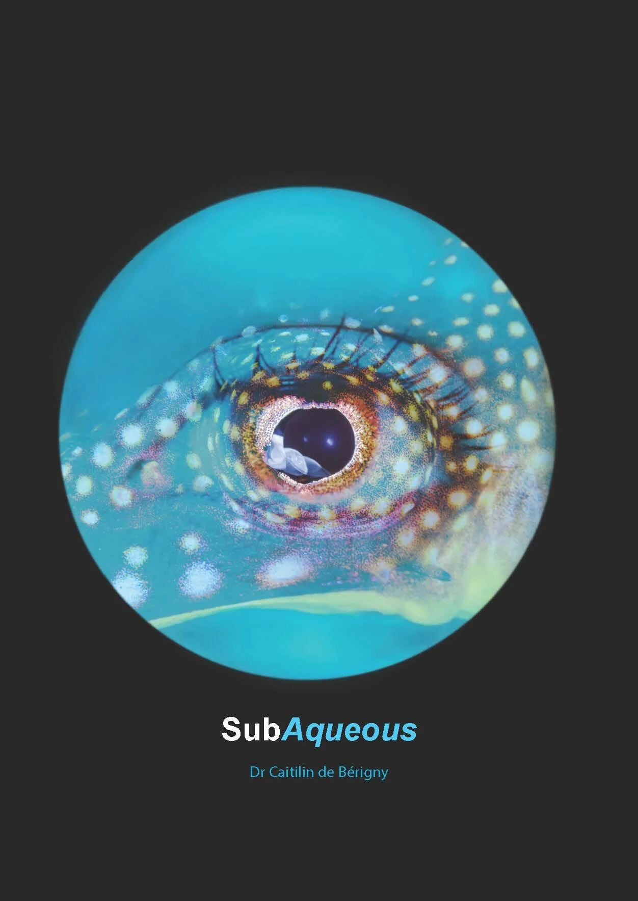 SubAqueous Catalogue — Dr Caitilin de Bérigny