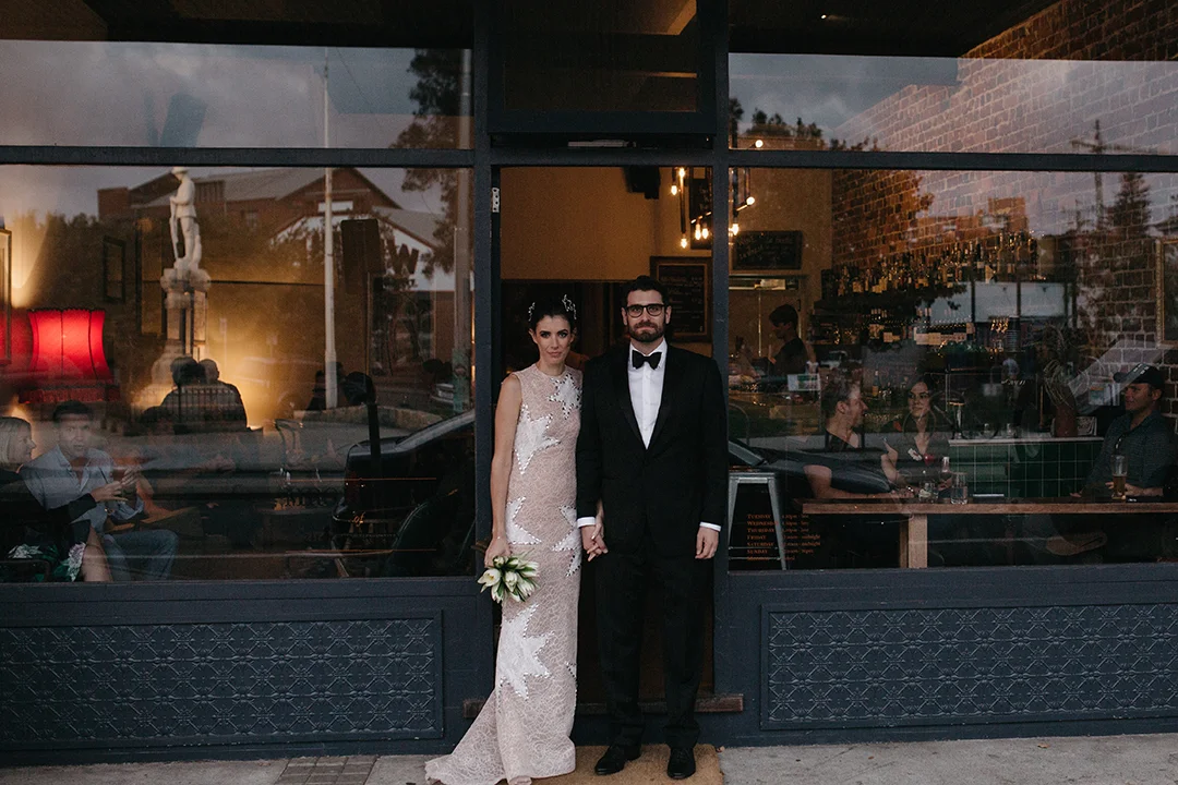 Full Canvas Suit Perth | Edward McCann