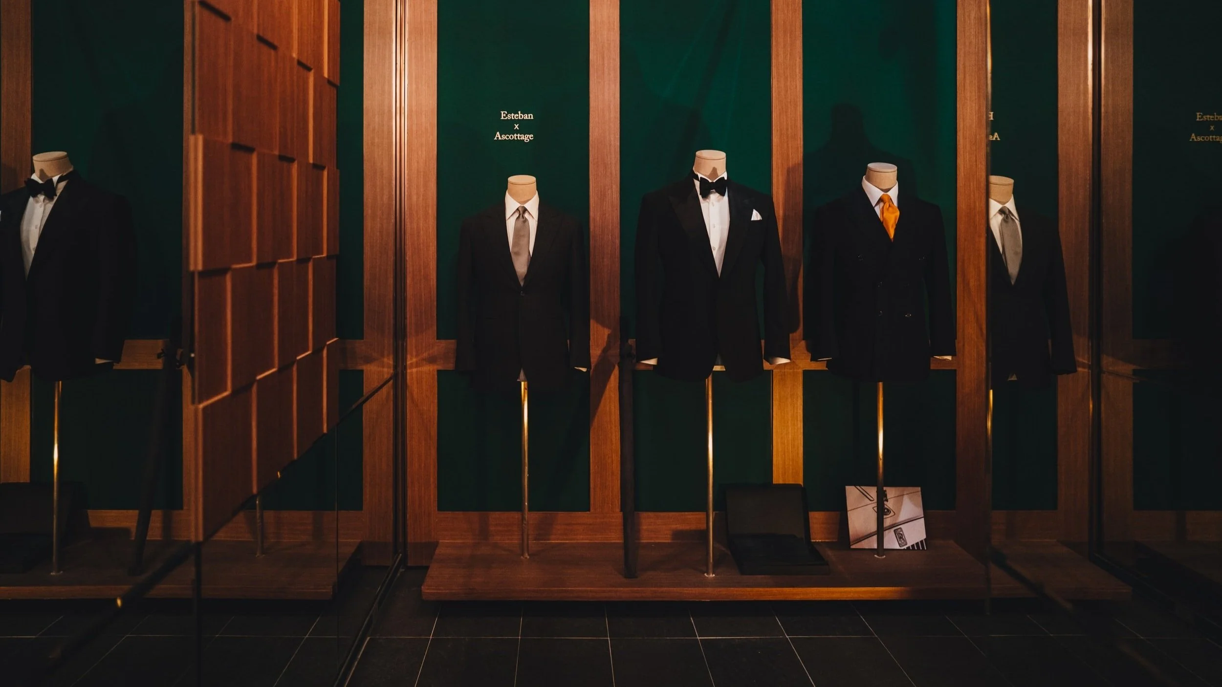 Tailored Suits Perth - Edward McCann Tailoring & Alterations