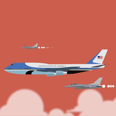 Independence Day Gifs — Scott Talbot / Art Direction and Design