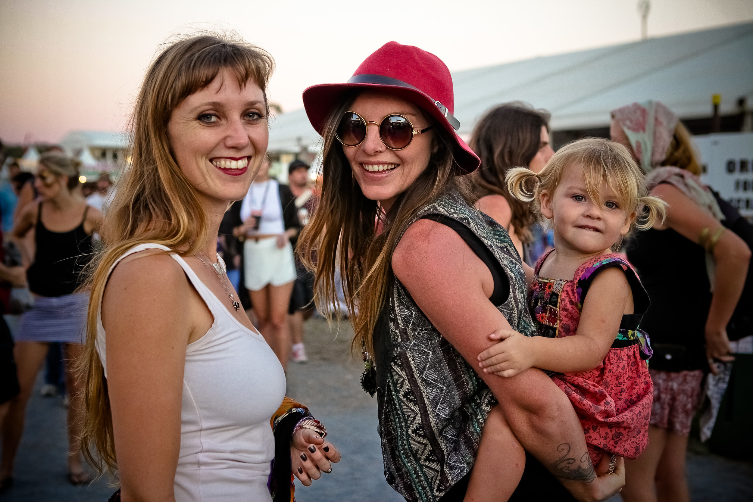 Byron Bay Bluesfest, 2014 — Three Songs No Flash