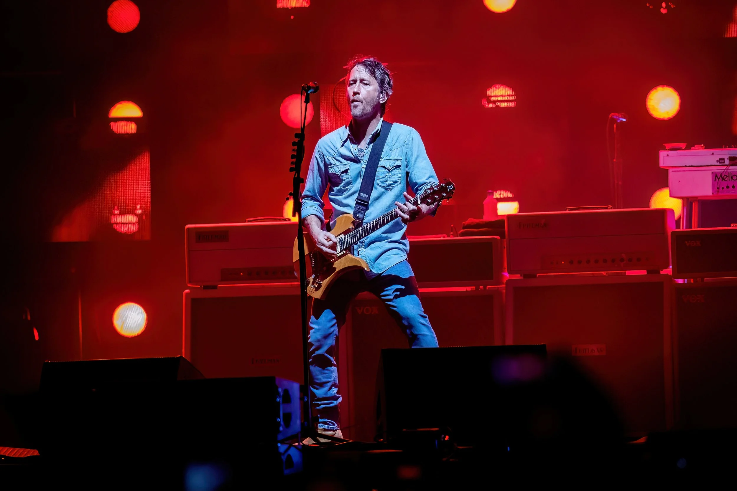 Foo Fighters @ Accor Stadium 2023 — Three Songs No Flash