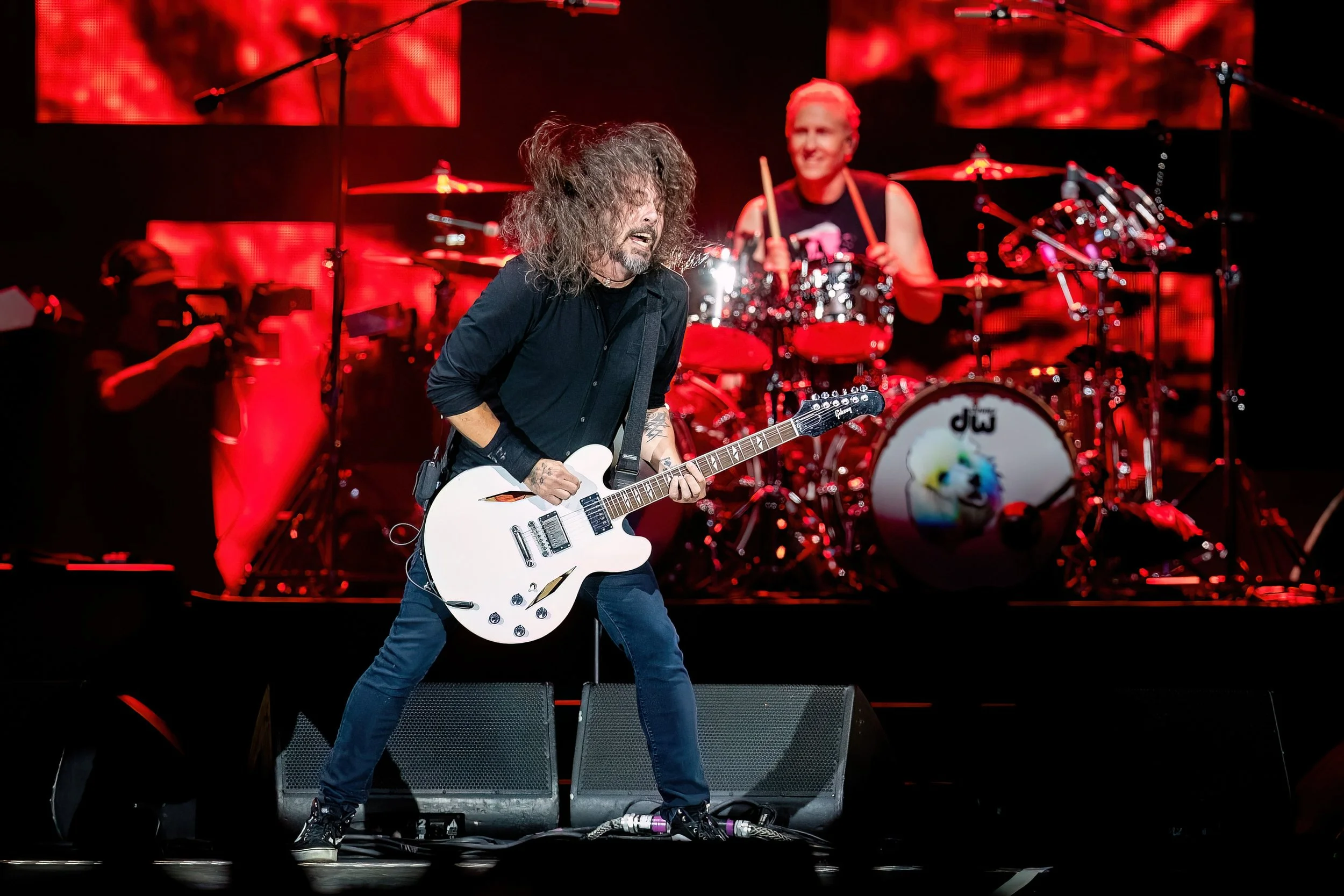 Foo Fighters @ Accor Stadium 2023 — Three Songs No Flash