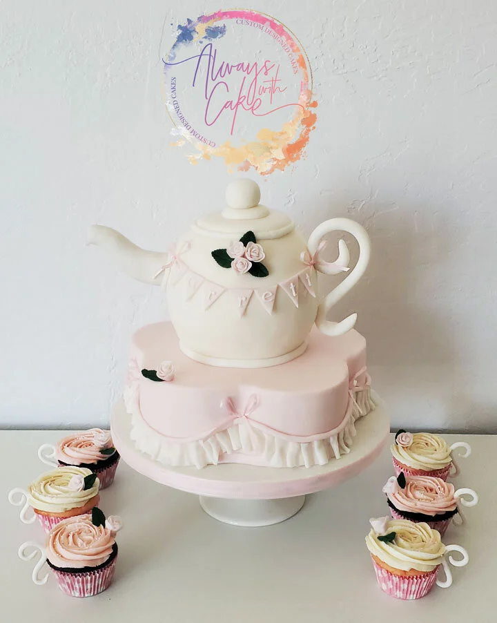 Boutique Bakery and Custom Cakes in Phoenix, AZ