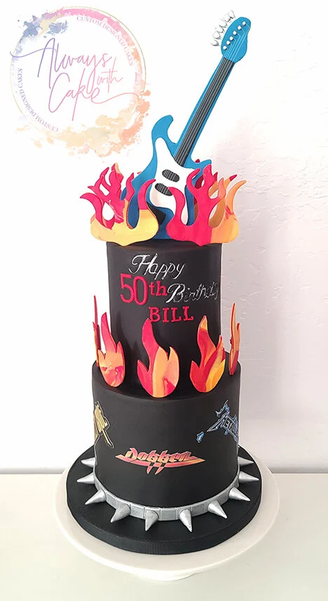 Party and Celebration — Always with Cake | Custom Cakes