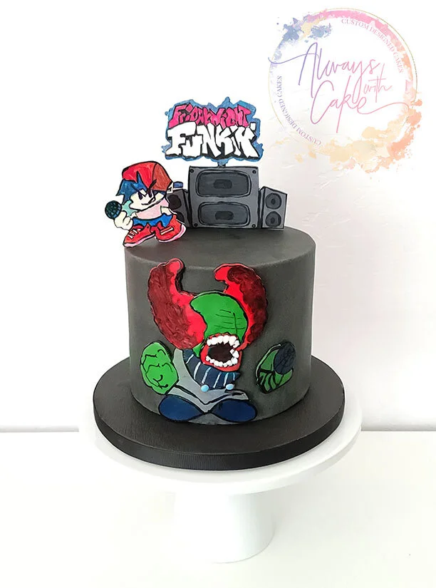 Party and Celebration — Always with Cake | Custom Cakes