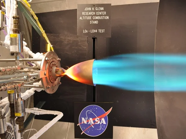 Liquid Oxygen/Methane Engine Development — Ben Munro