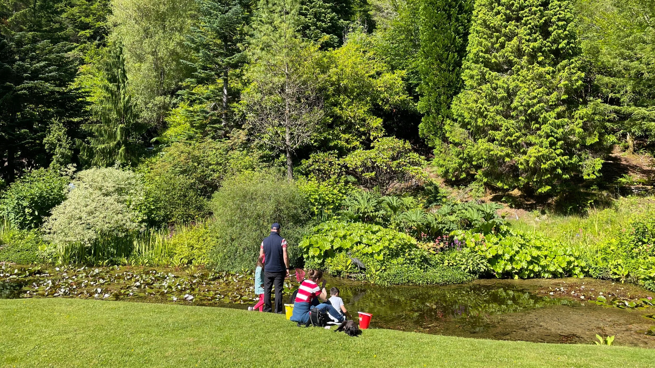 Rhs Partner Gardens Map | Fasci Garden