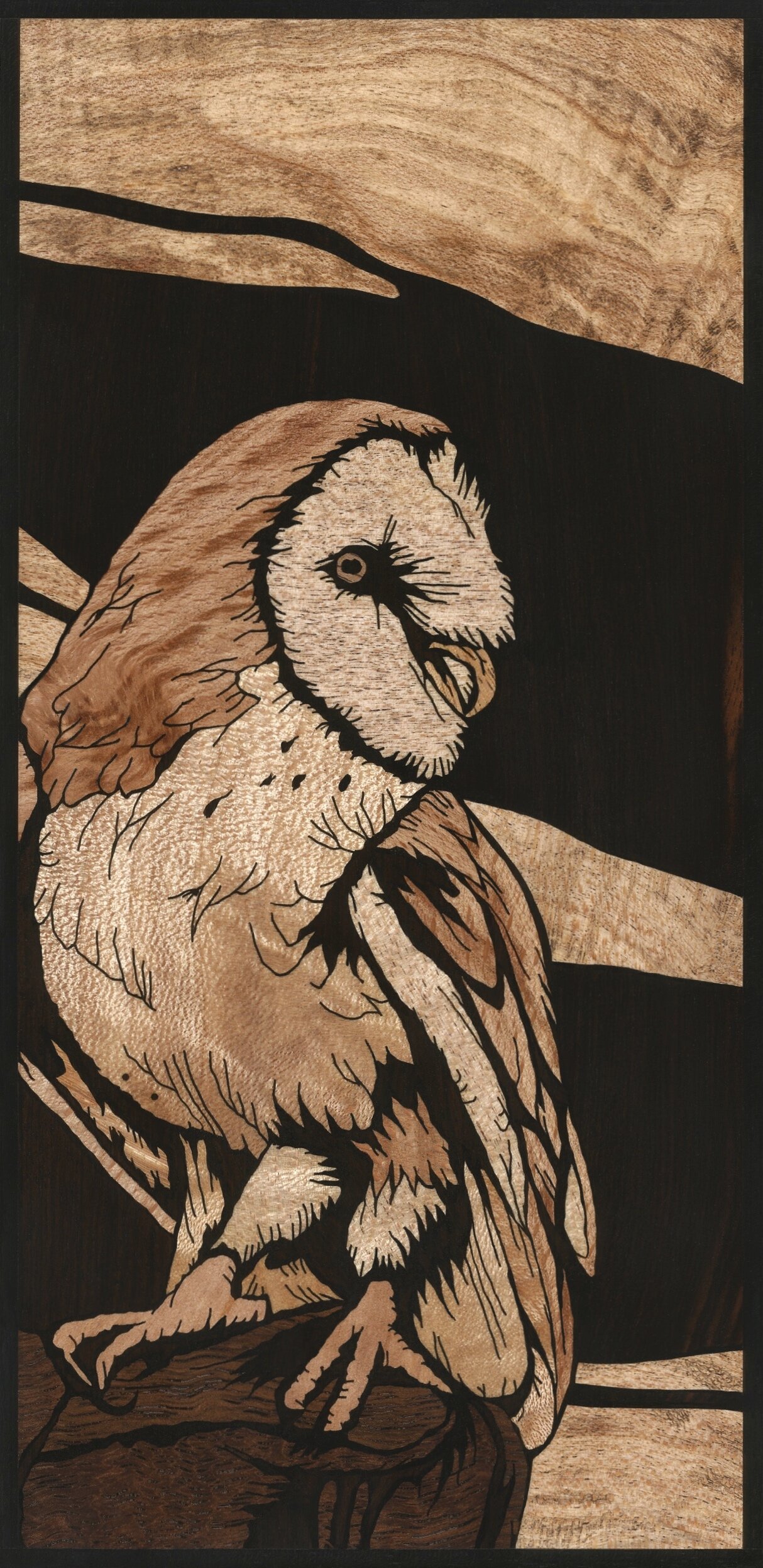 BIRDS — JACK.S.inlays