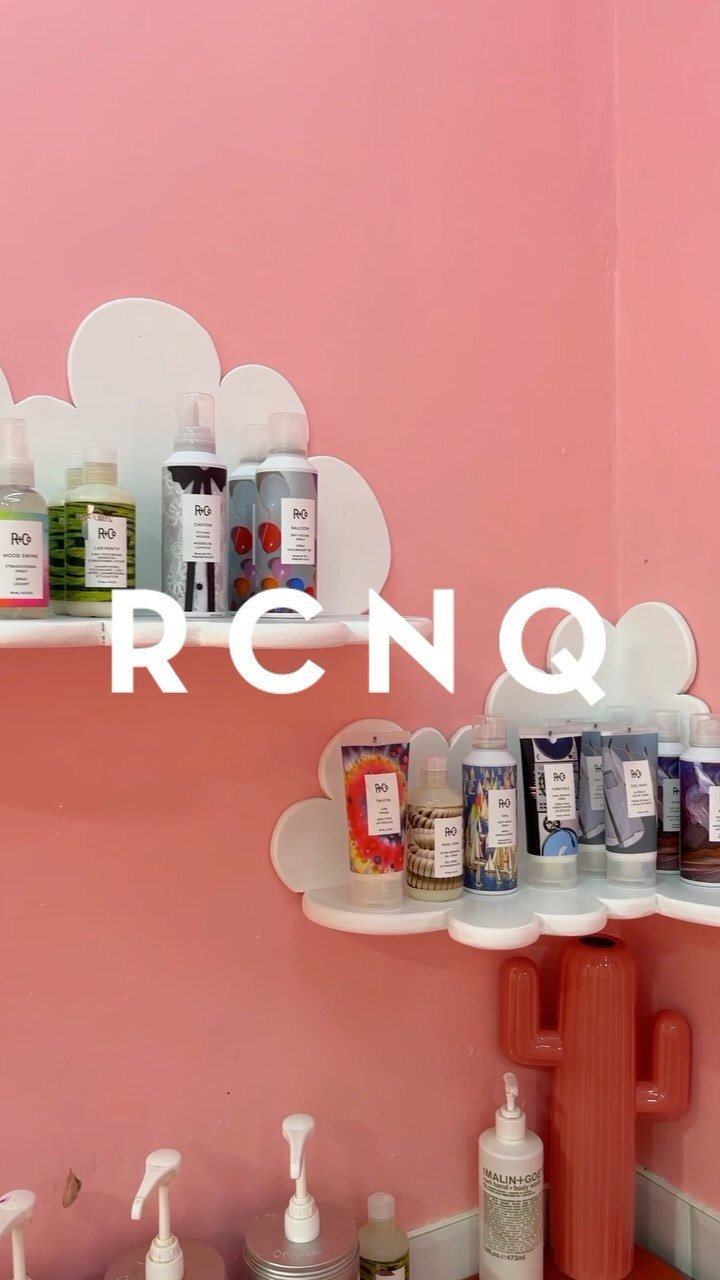 Hairdressers Manchester | Northern Quarter Salon | RCNQ