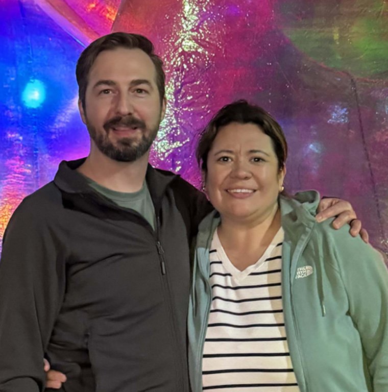 GenU Staff — Generations United Church