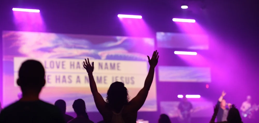 What to Expect — Generations United Church