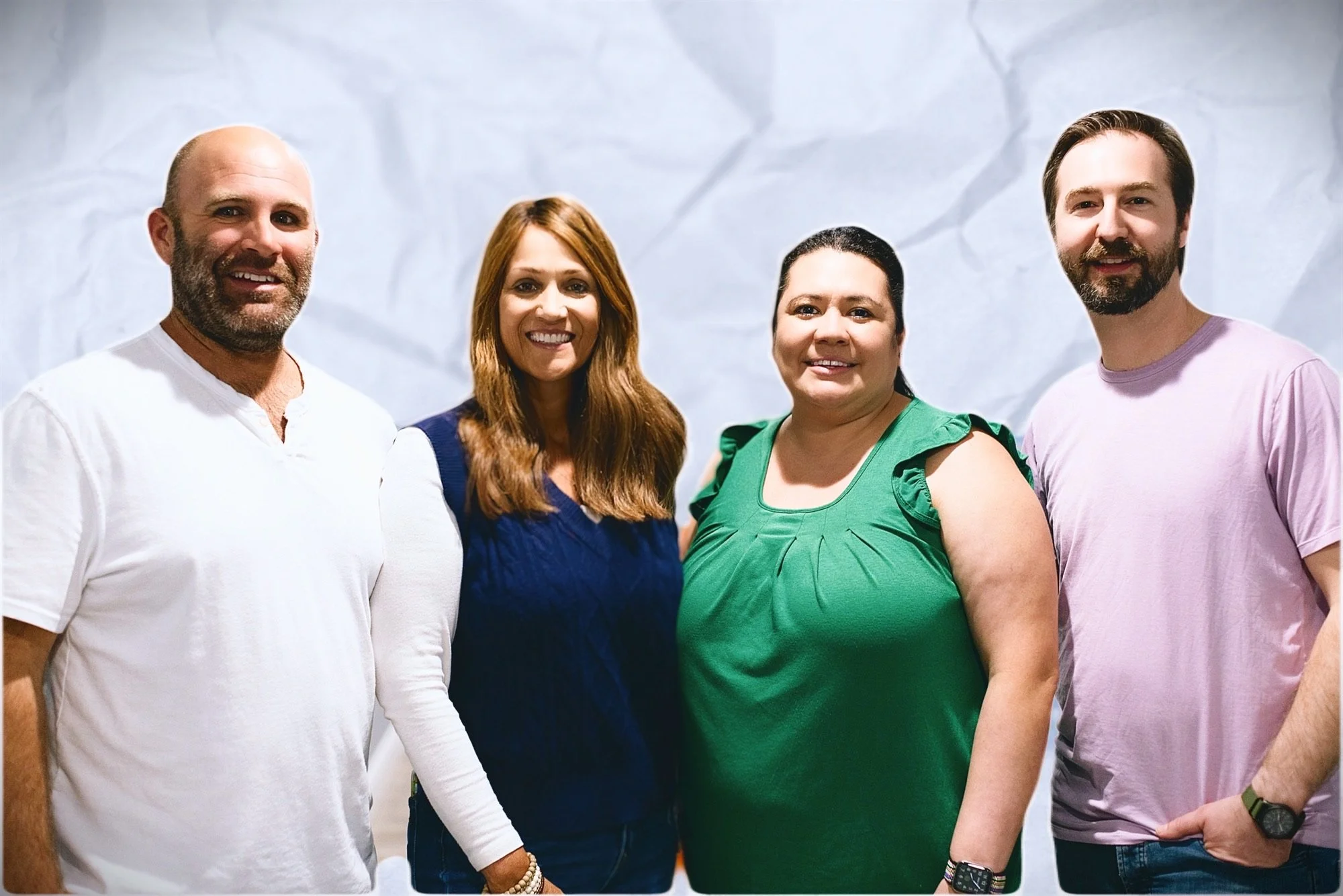 GenU Staff — Generations United Church